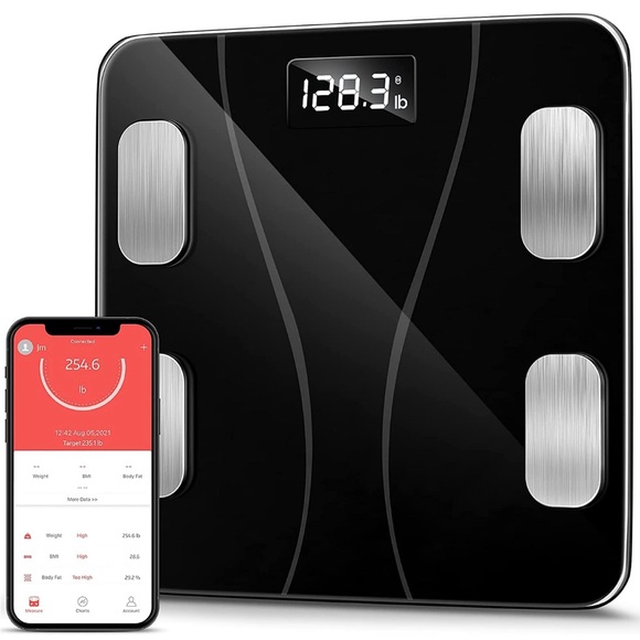 WW Bluetooth | Other | The Body Scale Supports A Whopping 9 Health ...